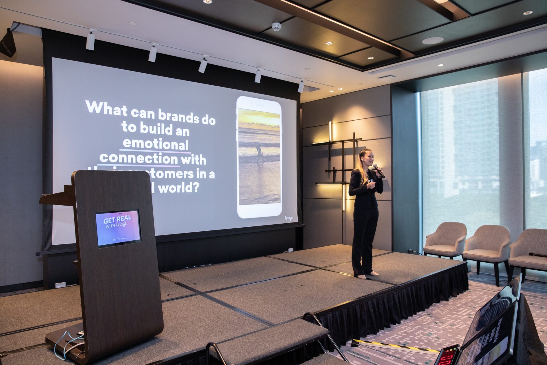 “Get Real With Braze Bangkok” - MFEC | The Leading Tech Company in Thailand