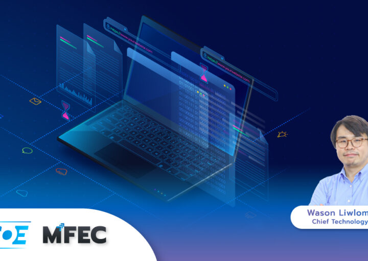 2023 - MFEC | The Leading Tech Company in Thailand