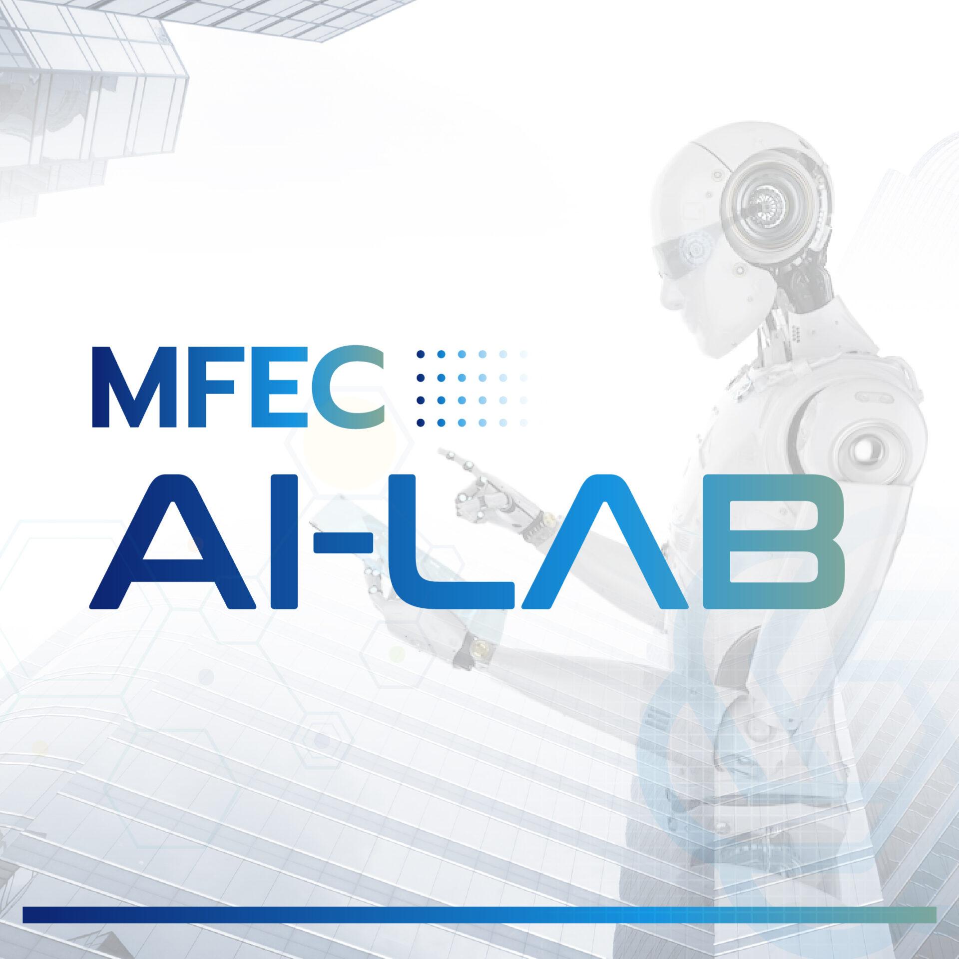 AI-Lab - MFEC | The Leading Tech Company in Thailand