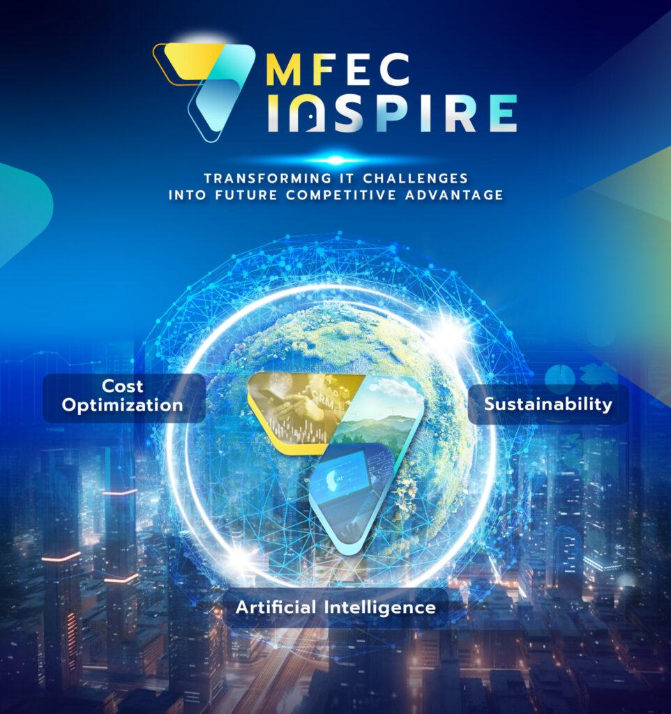 Home - MFEC | The Leading Tech Company in Thailand