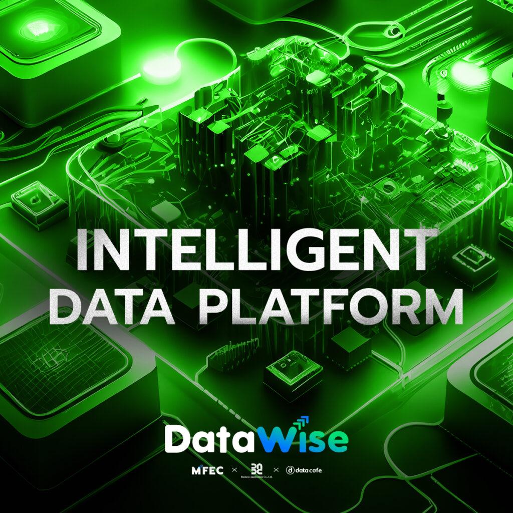 Datawise Mfec The Leading Tech Company In Thailand