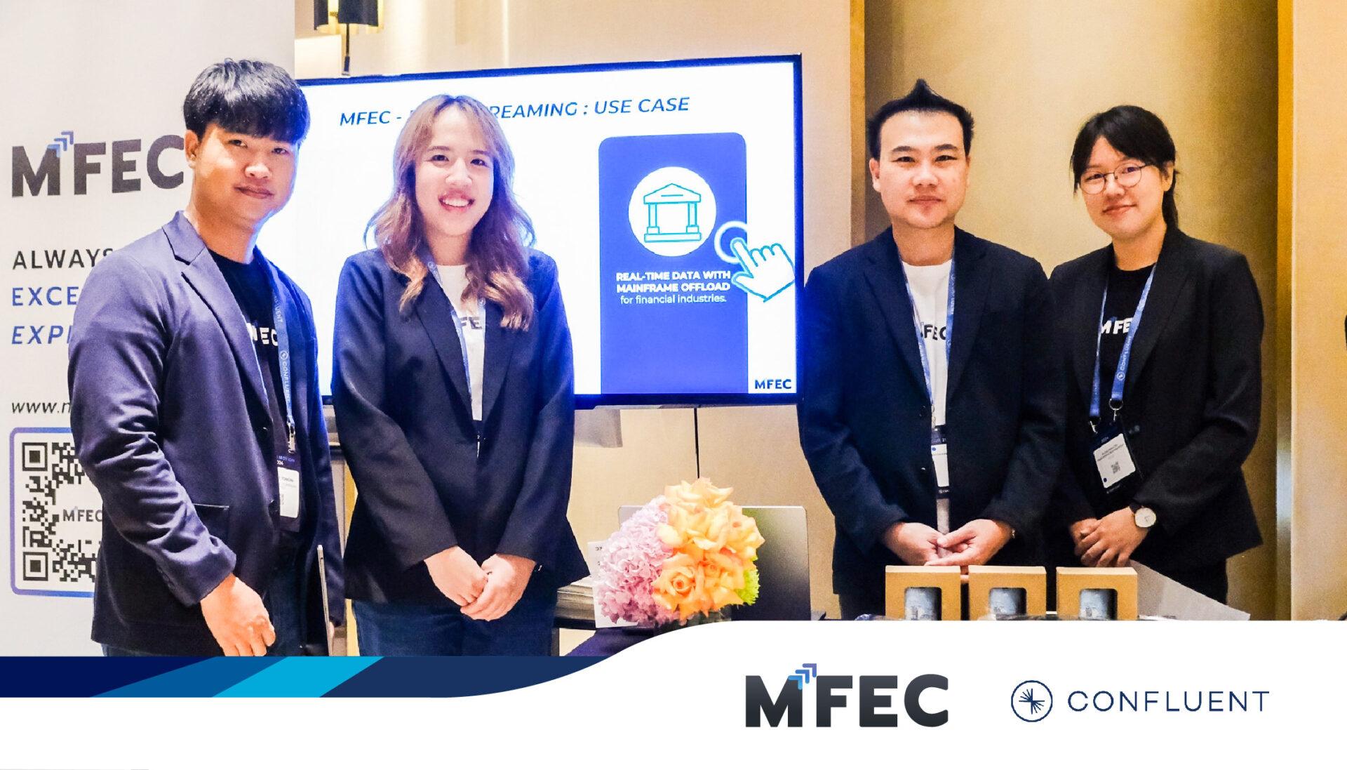 MFEC Showcases ‘Real-time data streaming platform’ at Data in Motion Tour 2024 in Bangkok - MFEC ...