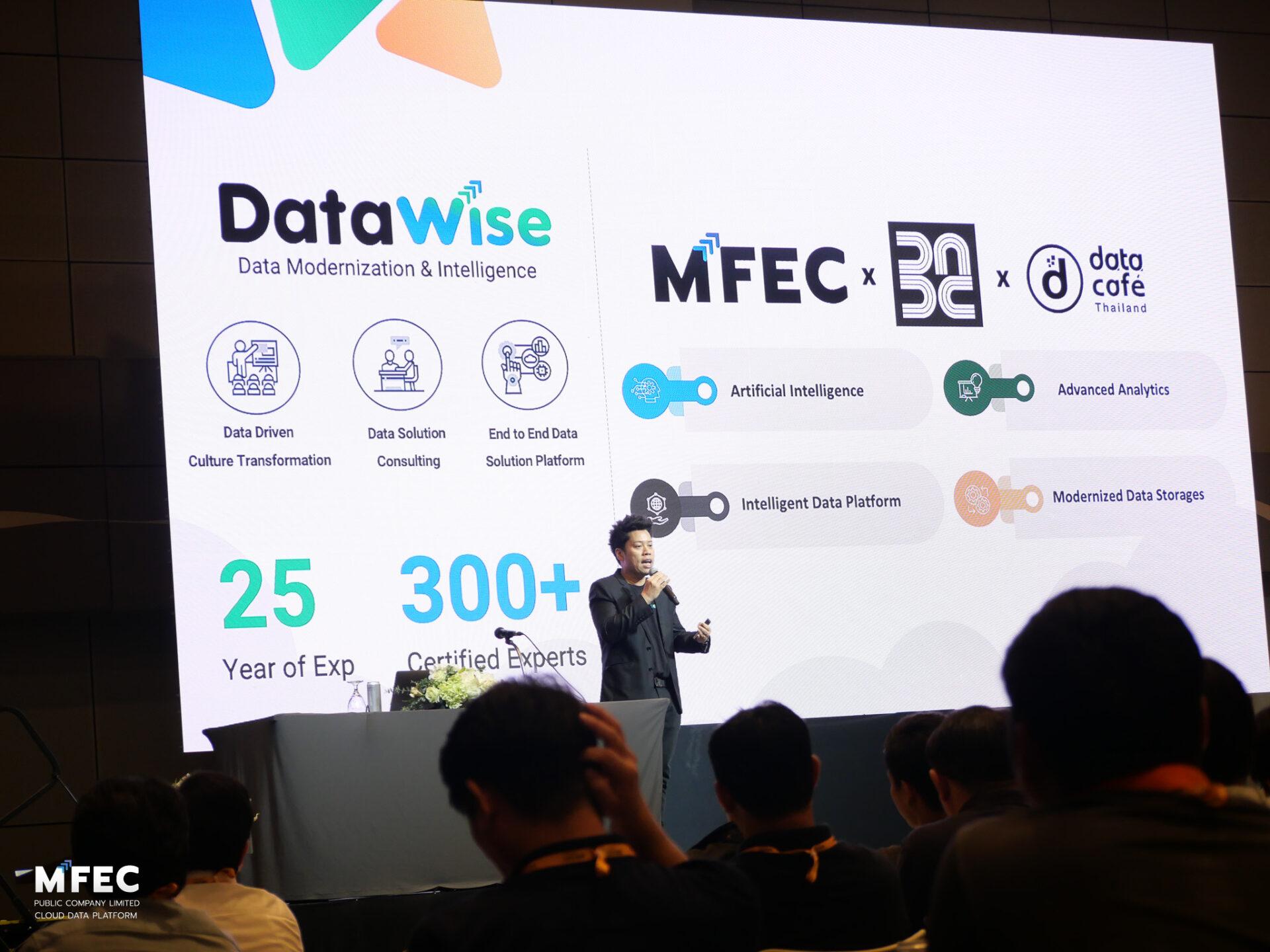 MFEC Participated in Cloud Forum Bangkok 2024 - MFEC | The Leading Tech Company in Thailand