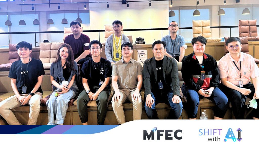 AI Revolution: Uplifting Our Future ก้าวข้ามขีดจำกัดด้วย Container Services บน Google Cloud ...