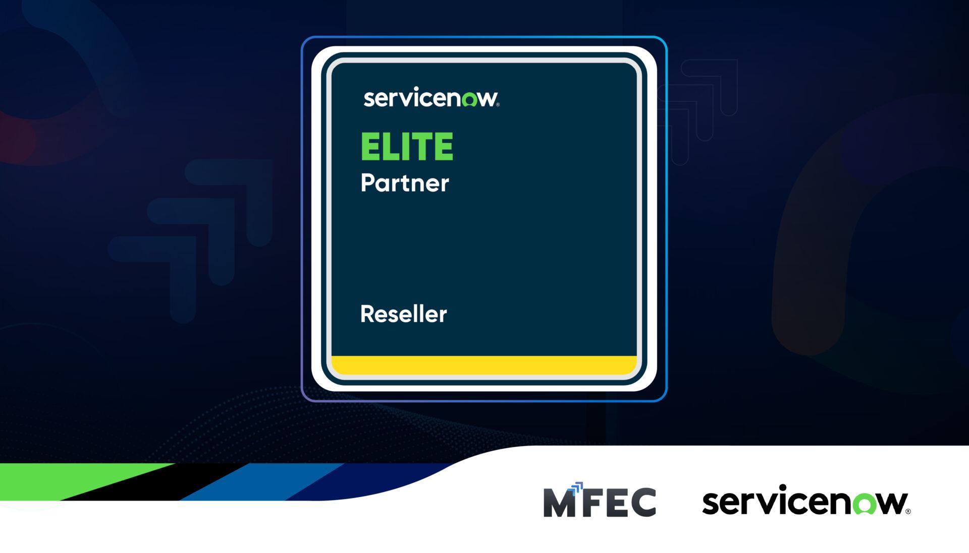 MFEC ได้รับการเลื่อนขั้นให้เป็น Elite Partner (Reseller) ระดับ partner ... MFEC ได้รับการเลื่อนขั้นให้เป็น Elite Partner (Reseller) ระดับ partner ...