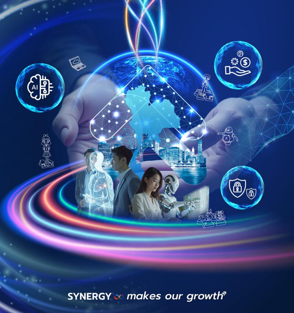 Home - MFEC | The Leading Tech Company in Thailand